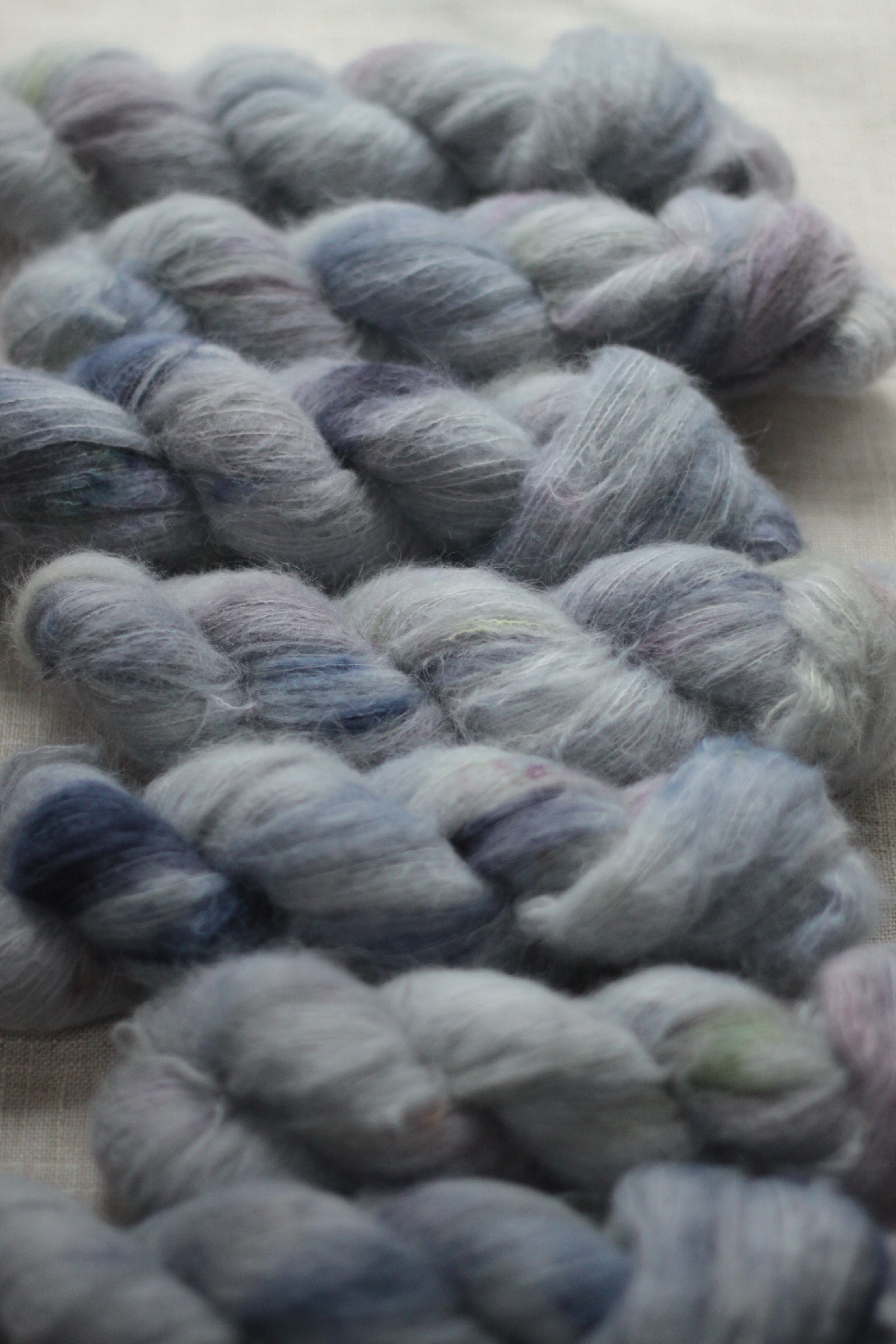 Suri Silk – Myrtle Yarn
