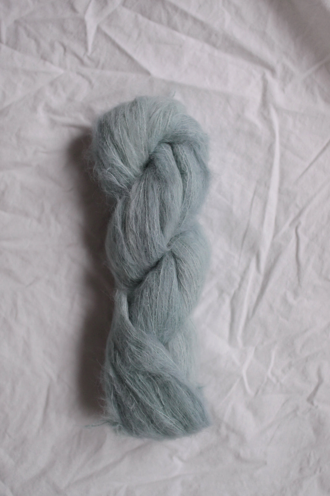 Myrtle Yarn - natural fibre yarns hand dyed in Canada
